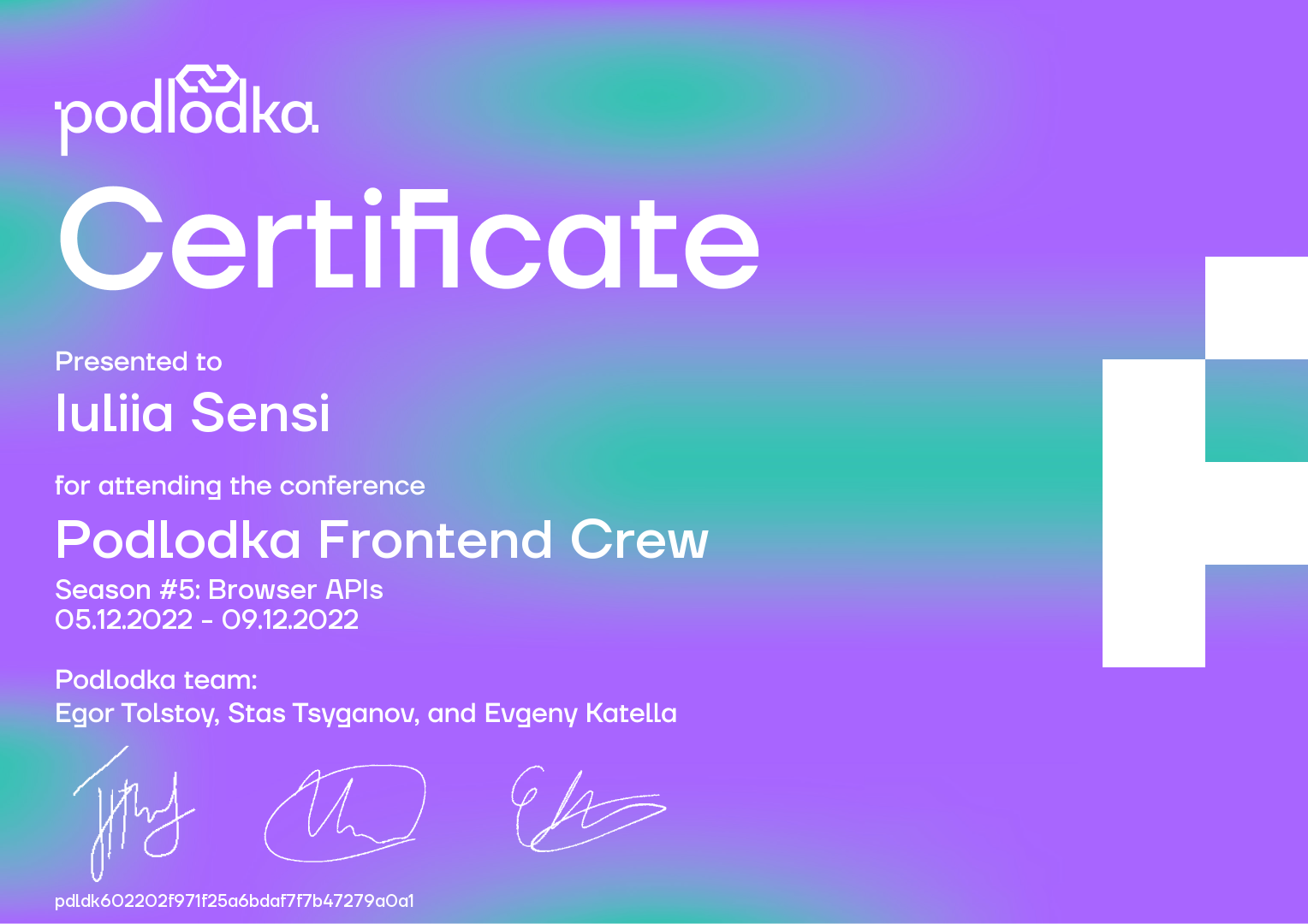 Iuliia Sensi - moveax | LinkedIn